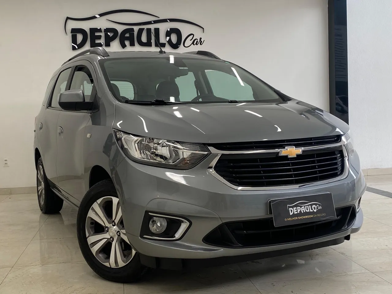 CHEVROLET SPIN 2024 Usados e Novos