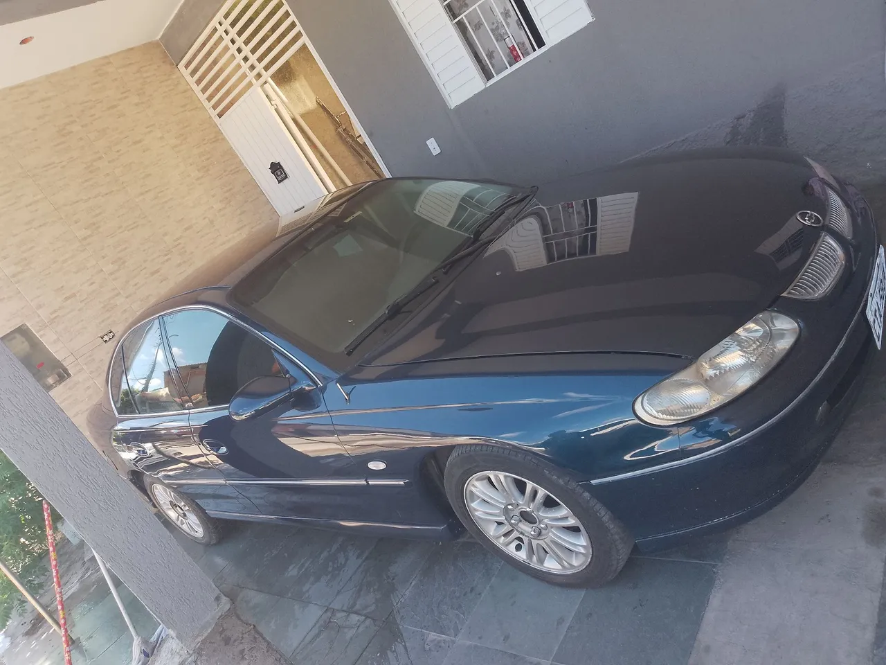 CHEVROLET OMEGA 2000 Usados e Novos