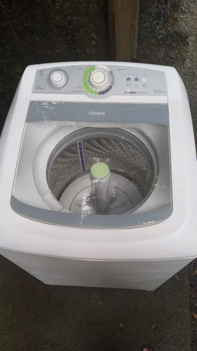 Máquina de Lavar Consul 11kg - - Máquinas de Lavar e Secadoras ...