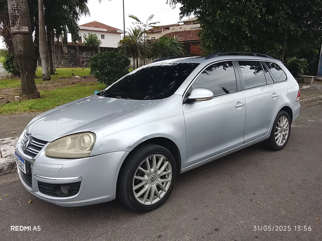 VOLKSWAGEN JETTA 2008 Usados e Novos