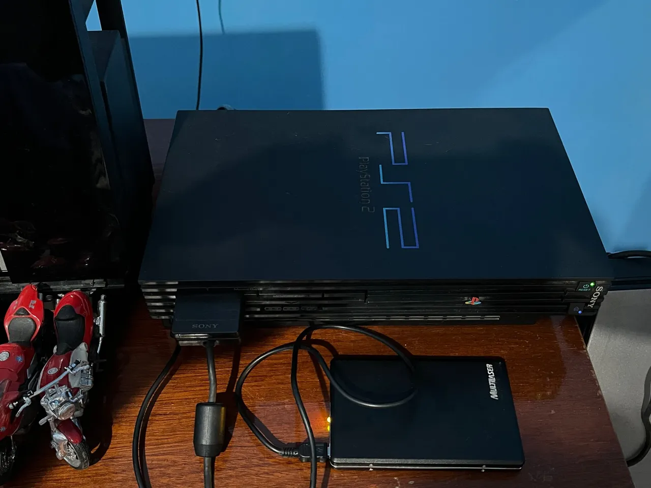 "playstation 2 fat" - Consoles de Vídeo Game no Brasil