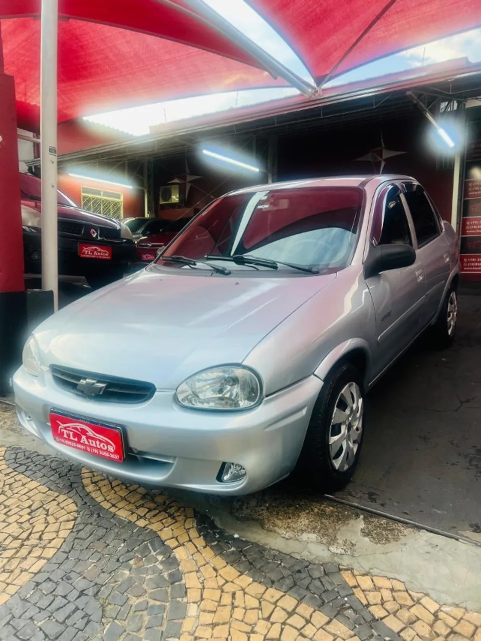 Chevrolet Classic 2008 Usados e Novos
