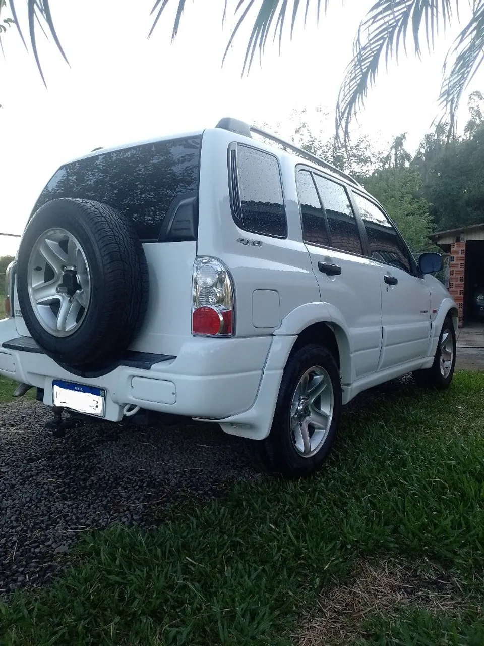 CHEVROLET TRACKER Usados e Novos