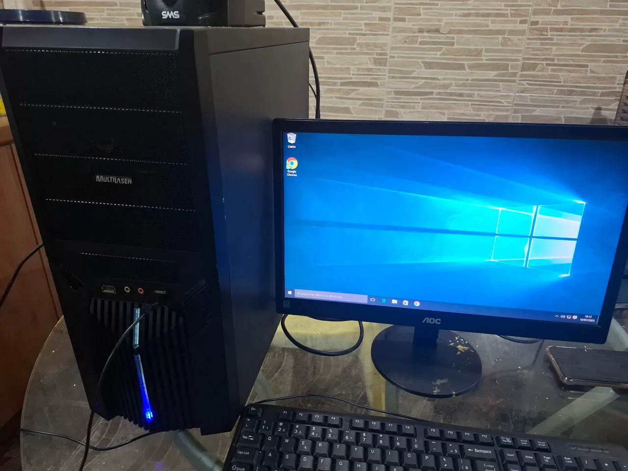 "monitor de 12 polegadas" no Brasil