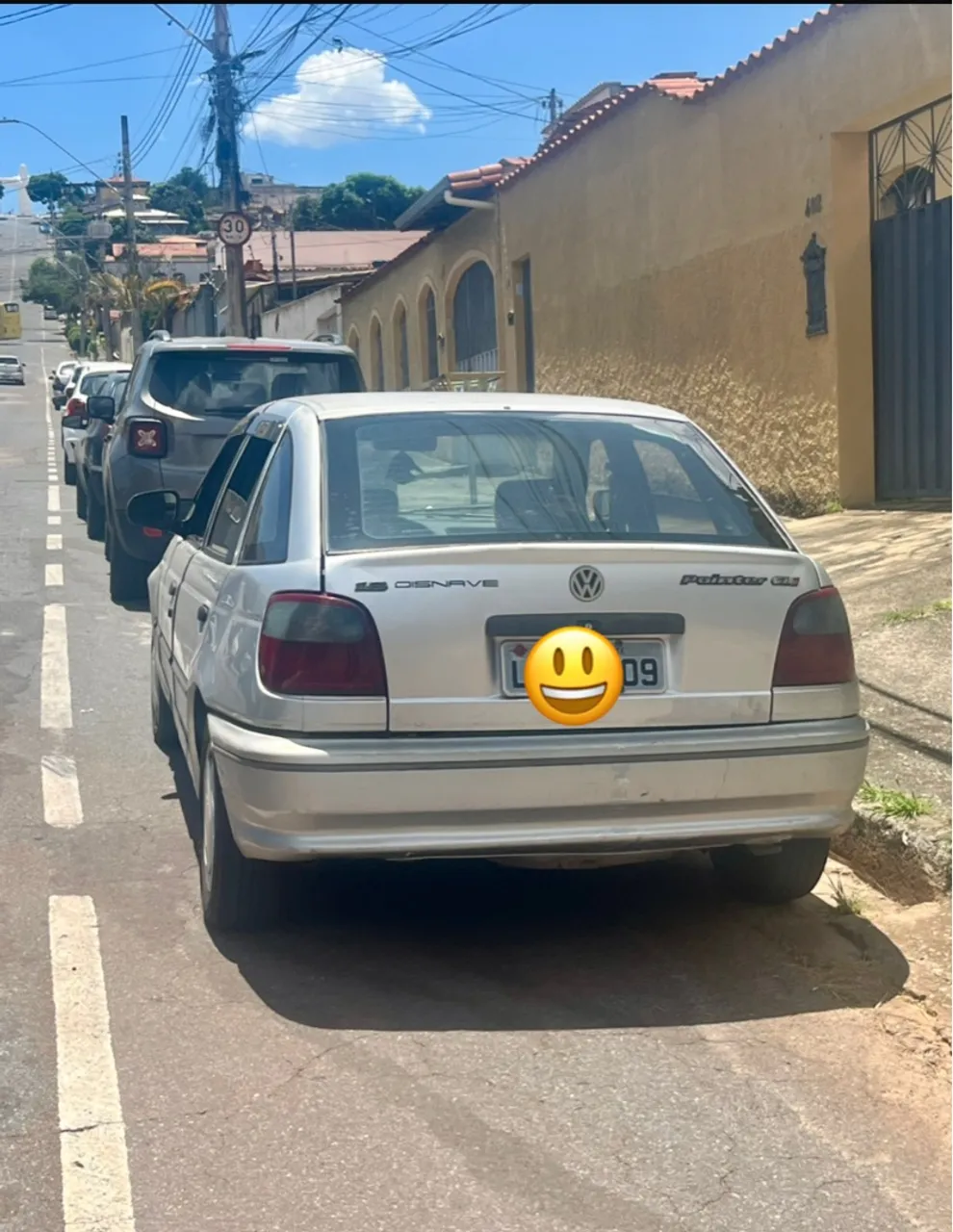 VOLKSWAGEN POINTER Usados e Novos