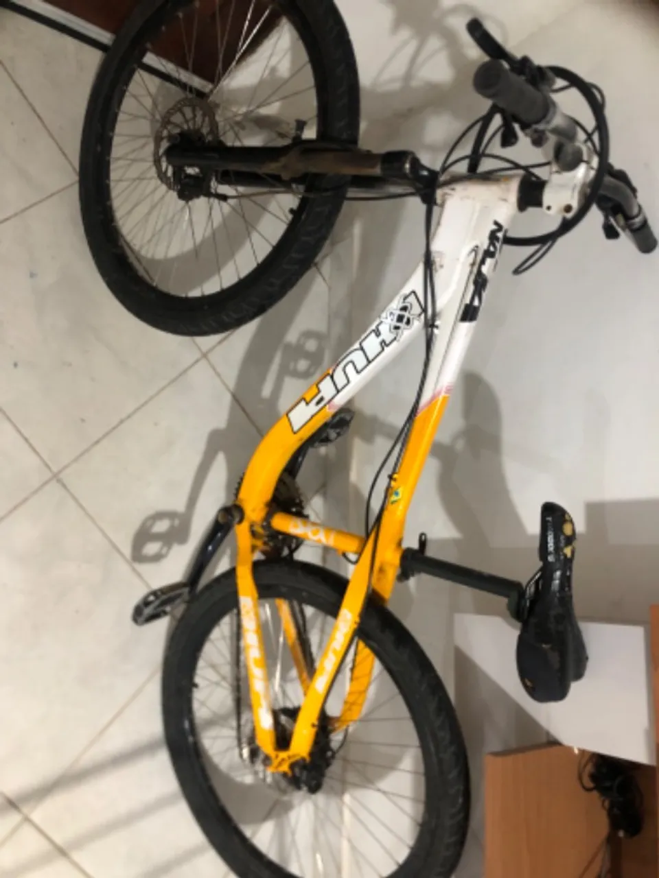 "bicicleta hup naja" - Ciclismo no Brasil