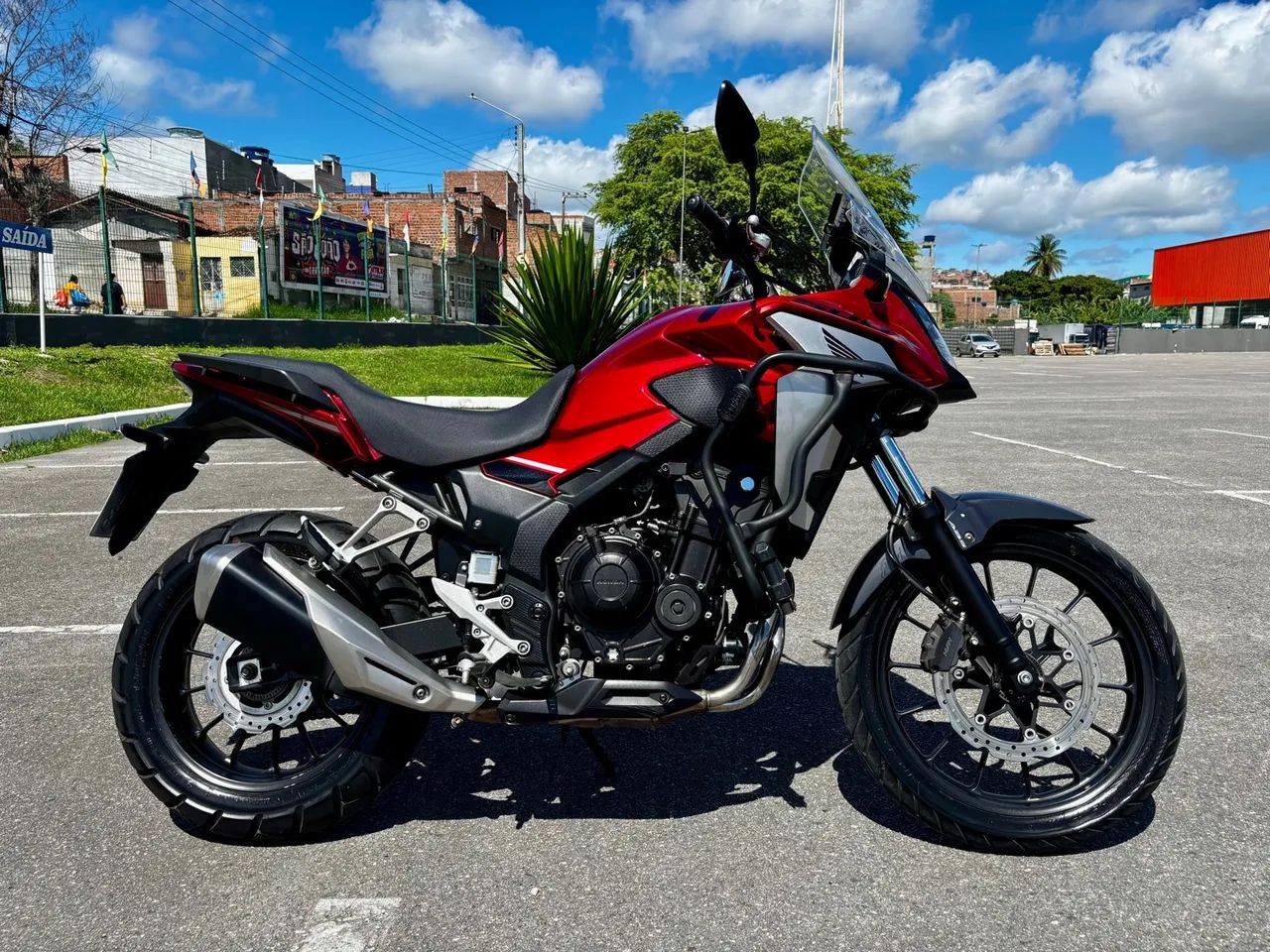 HONDA 500X 2022 - 1410979581 | OLX