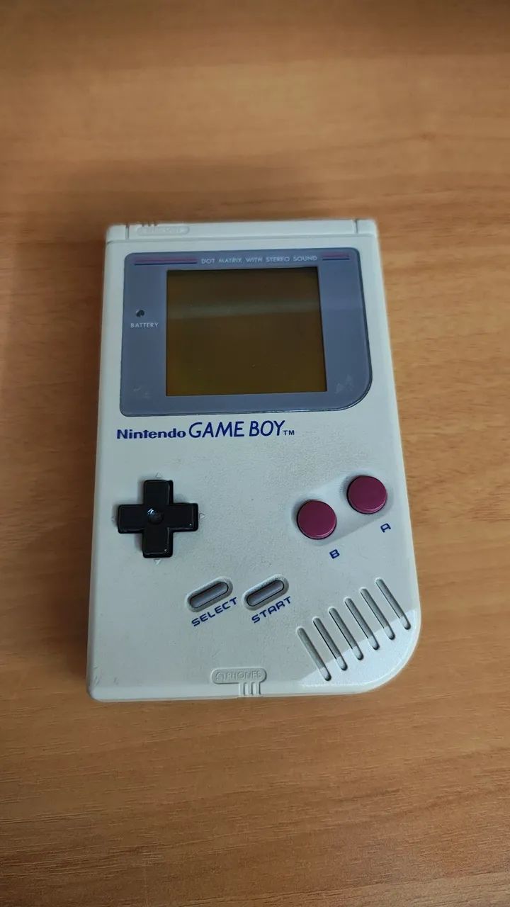 Game Boy Original classic - Consoles de Vídeo Game - Campo Belo, São ...