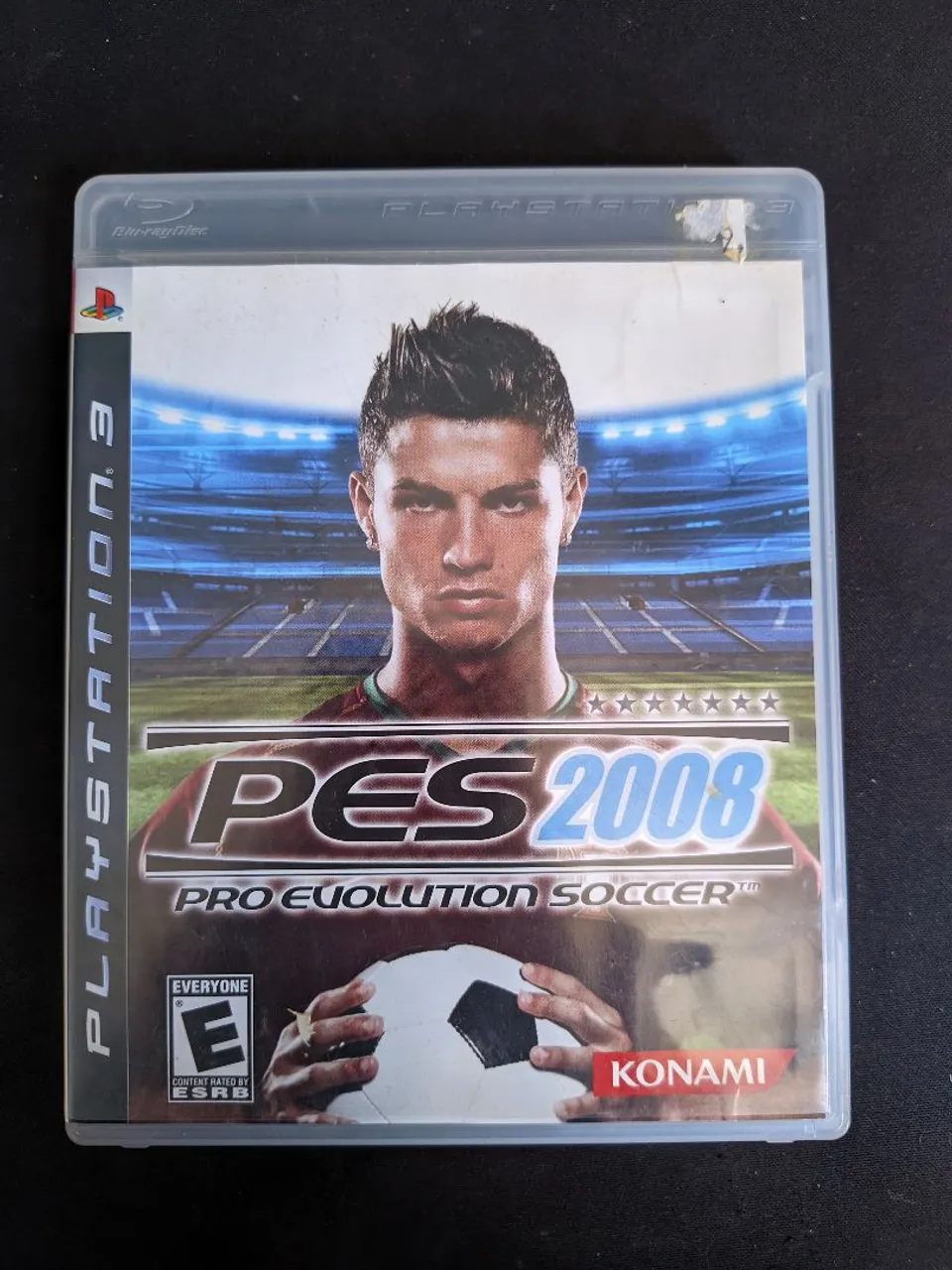"pro evolution soccer ps3" - Jogos de Vídeo Game no Brasil