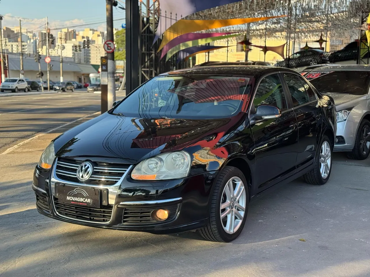 VOLKSWAGEN JETTA 2007 Usados e Novos