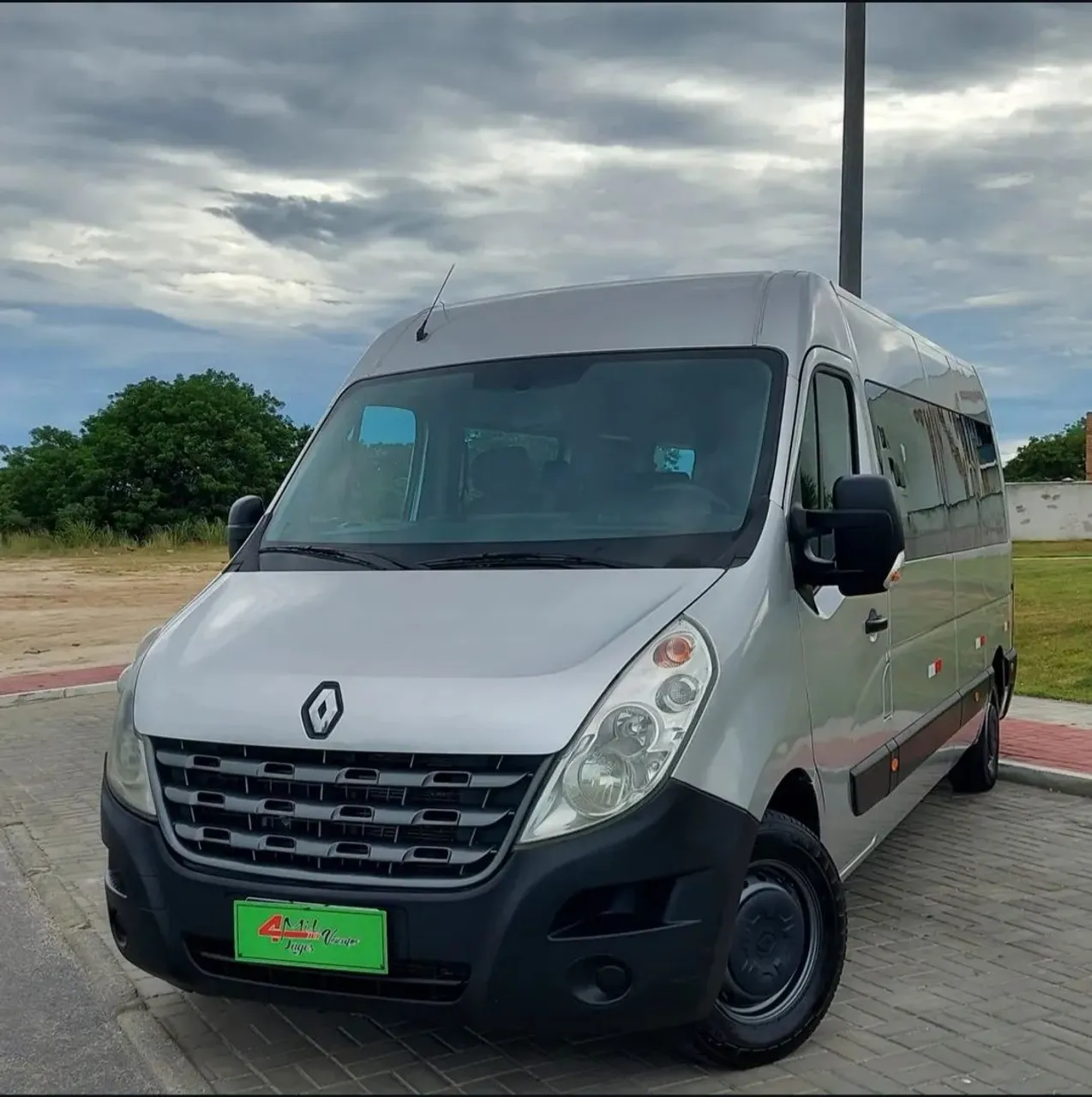 RENAULT MASTER Usados e Novos