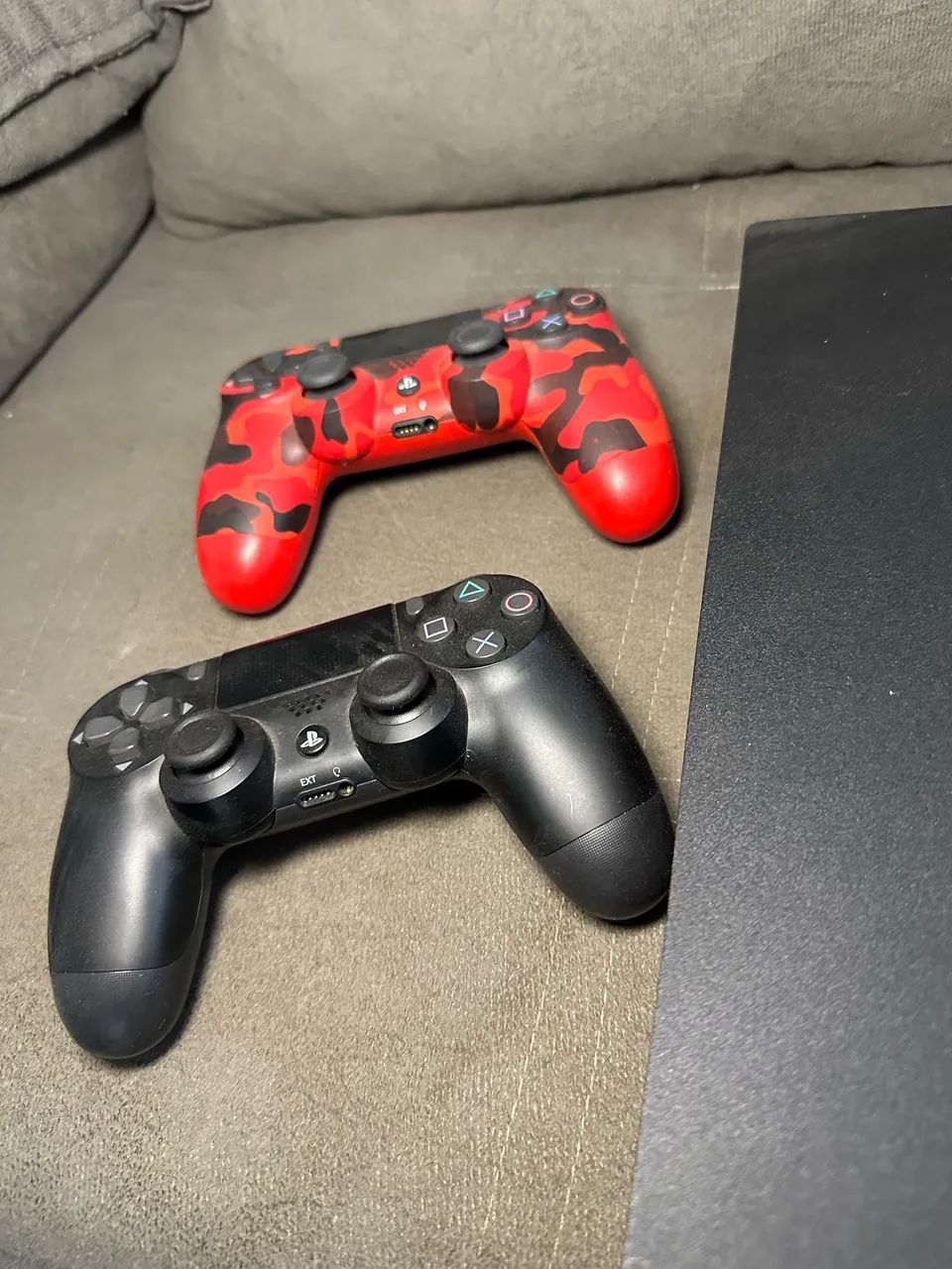 PS4 PRO de 1TB - Consoles de Vídeo Game - Setor Parque Tremendão ...