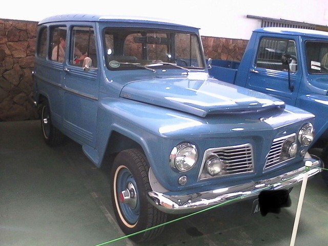 FORD WILLYS Usados e Novos no RJ