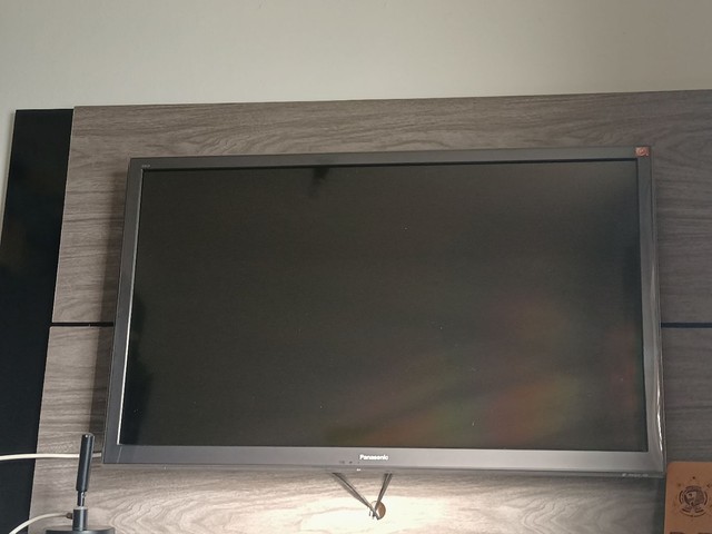 Tv viera panasonic | +119 anúncios na OLX Brasil