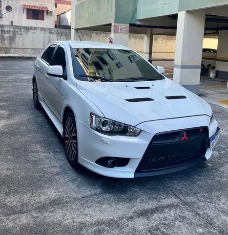 hatches MITSUBISHI LANCER Usados e Novos