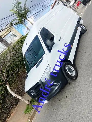 MERCEDES-BENZ SPRINTER 2021 Usados e Novos | OLX