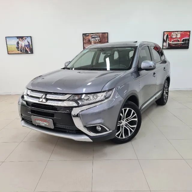 MITSUBISHI OUTLANDER a diesel Usados e Novos