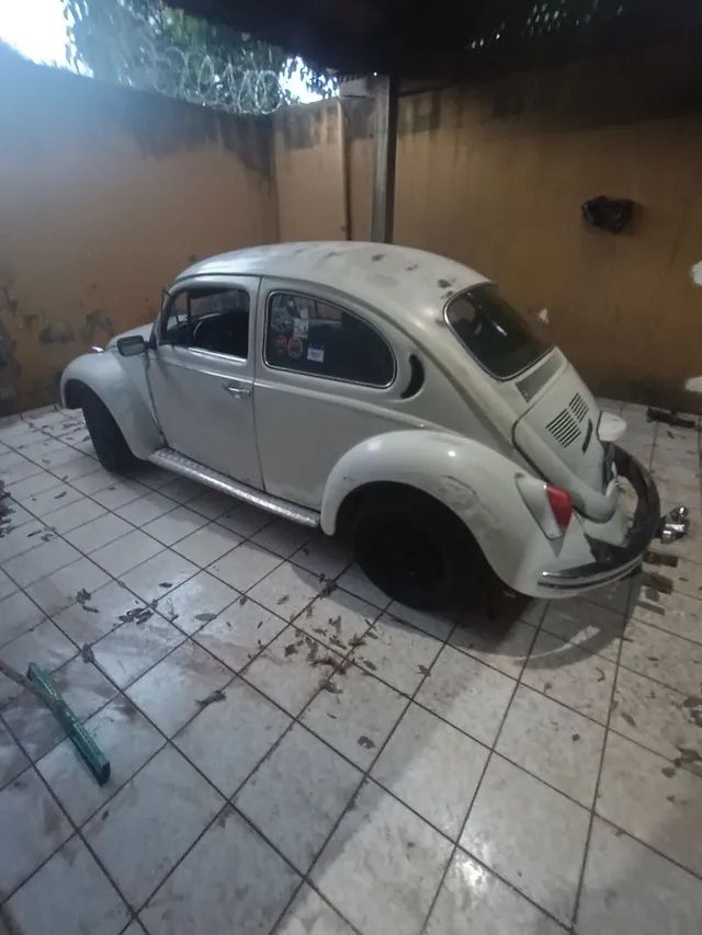 VOLKSWAGEN FUSCA Usados e Novos em Goiânia, Anápolis e região, GO