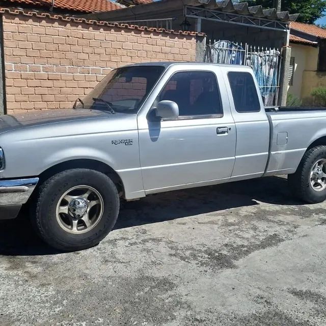 FORD RANGER 1995 Usados e Novos