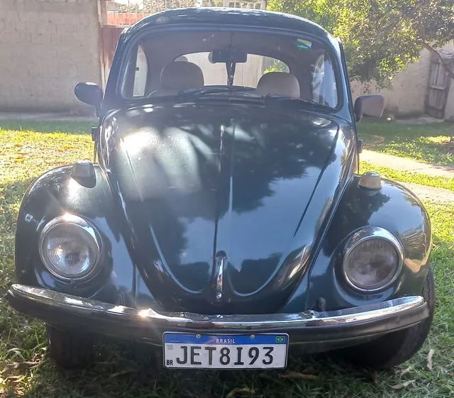 VOLKSWAGEN FUSCA 1979 Usados e Novos