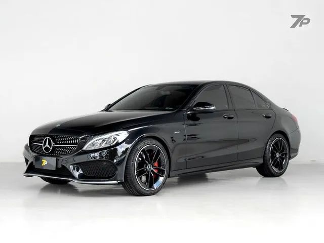 MERCEDES-BENZ C-450 Usados e Novos