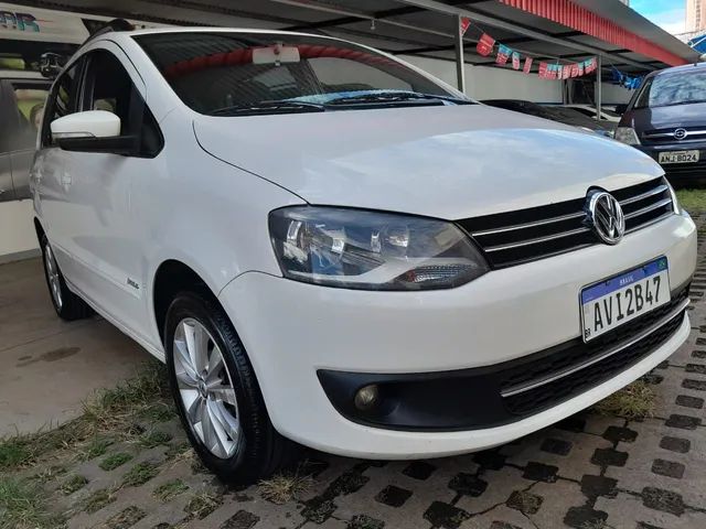 VOLKSWAGEN SPACEFOX 2012 Usados e Novos no PR