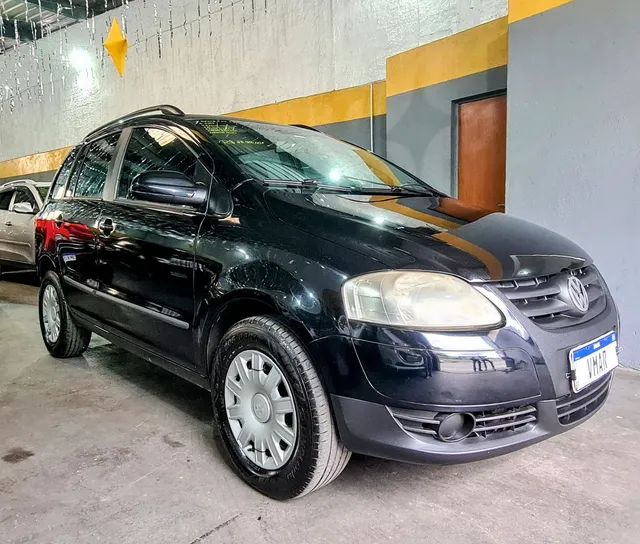 VOLKSWAGEN SPACEFOX Usados e Novos