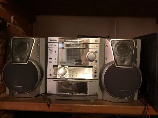 "som gradiente 3 em 1" no Brasil