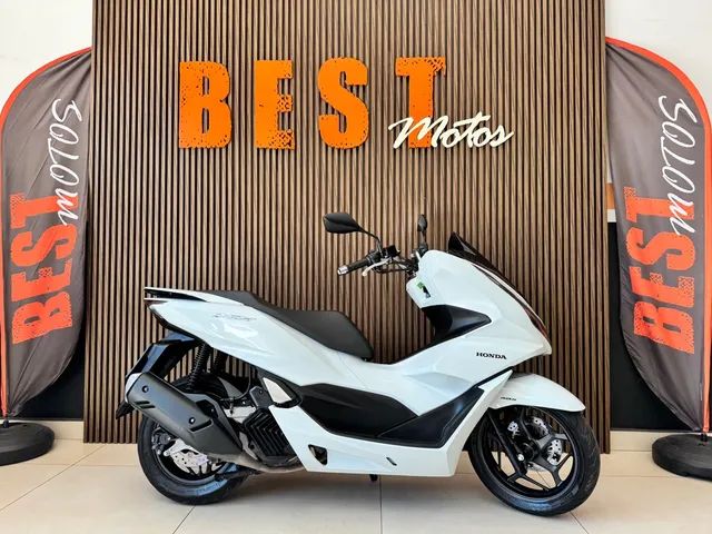 Motos HONDA PCX 2023 no Brasil