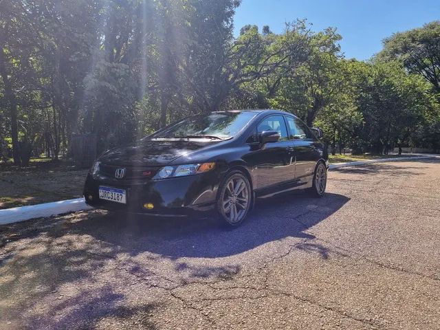 HONDA CIVIC 2007 Usados e Novos em São Paulo e região, SP