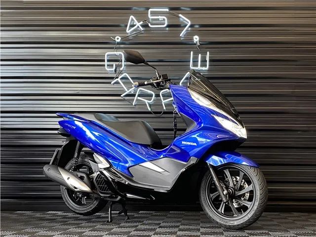 Motos HONDA PCX 2022 no Brasil