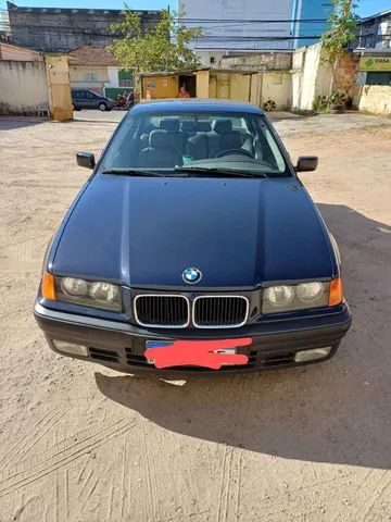 BMW 318I Usados e Novos