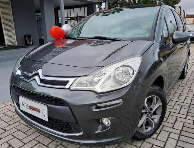 CITROEN C3 Usados e Novos em Curitiba e região, PR