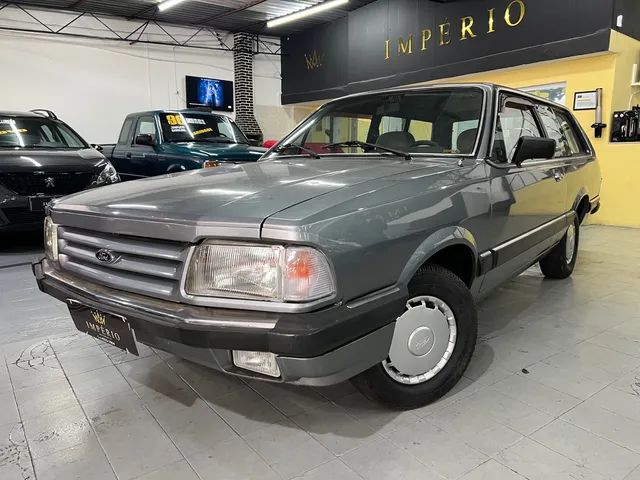 FORD DEL REY Usados e Novos