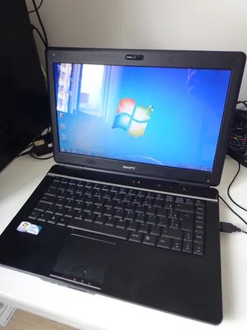 Notebook Positivo Neo PC - 3 Gb RAM - SSD 240 Gb - tela 14 pol ...