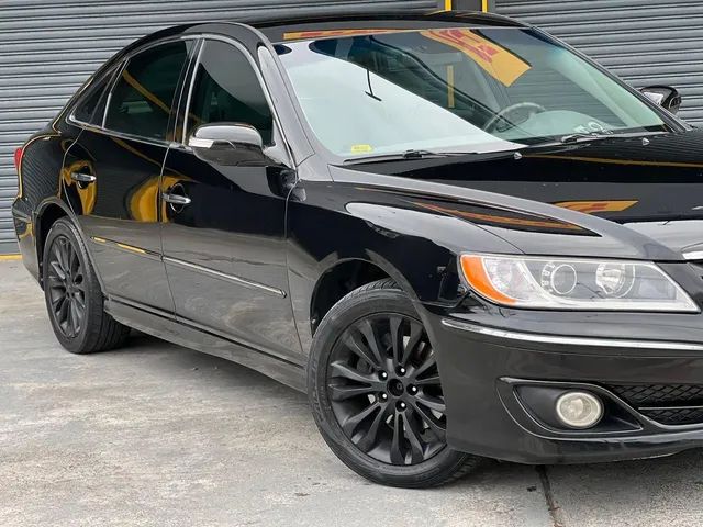 HYUNDAI AZERA 2011 Usados e Novos