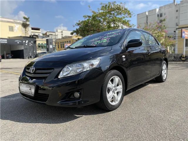TOYOTA COROLLA 2011 Usados e Novos