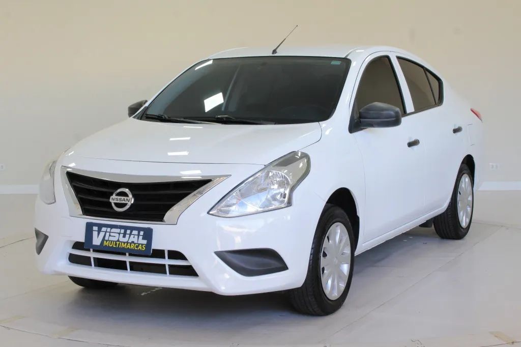 NISSAN VERSA 2021 Usados e Novos no PR