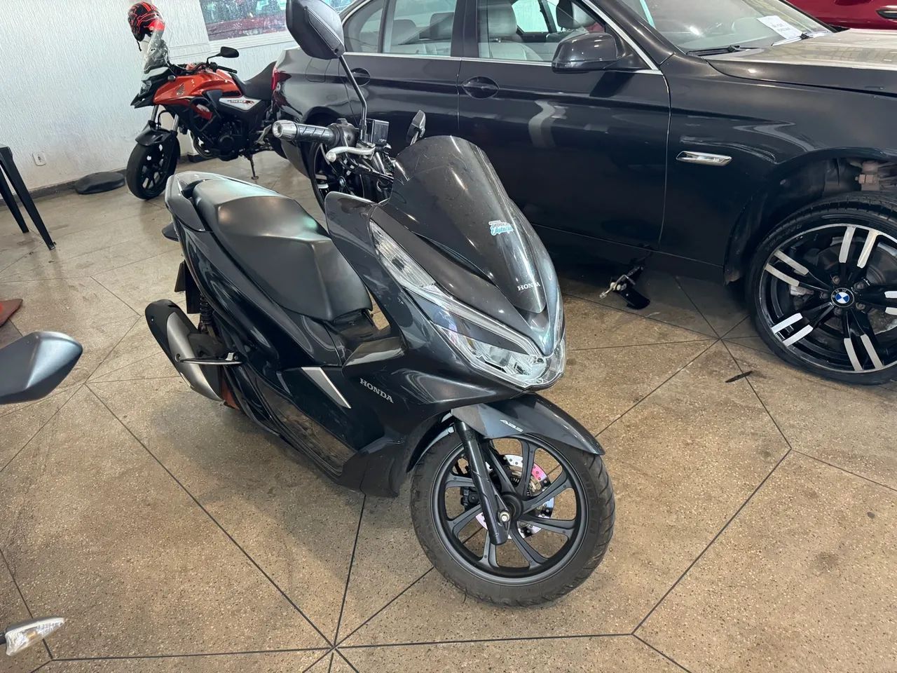 Motos HONDA PCX 2022 no Brasil