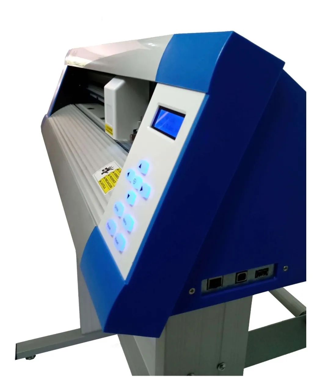 Plotter De Recorte Câmera Profissional Mycut Mc1200 - Equipamentos Para ...