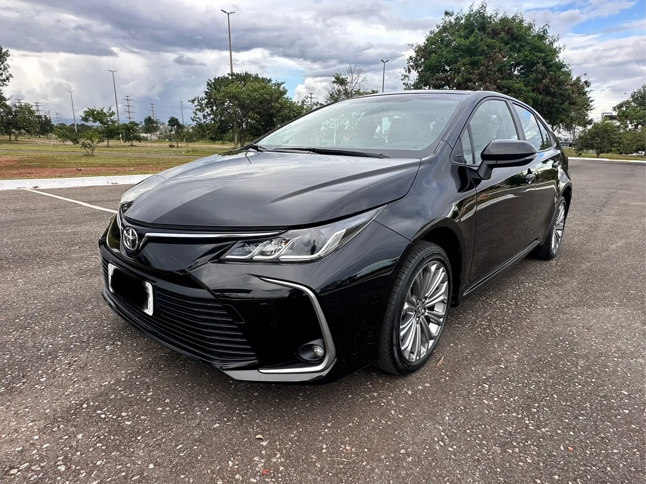 TOYOTA COROLLA 2020 Usados e Novos