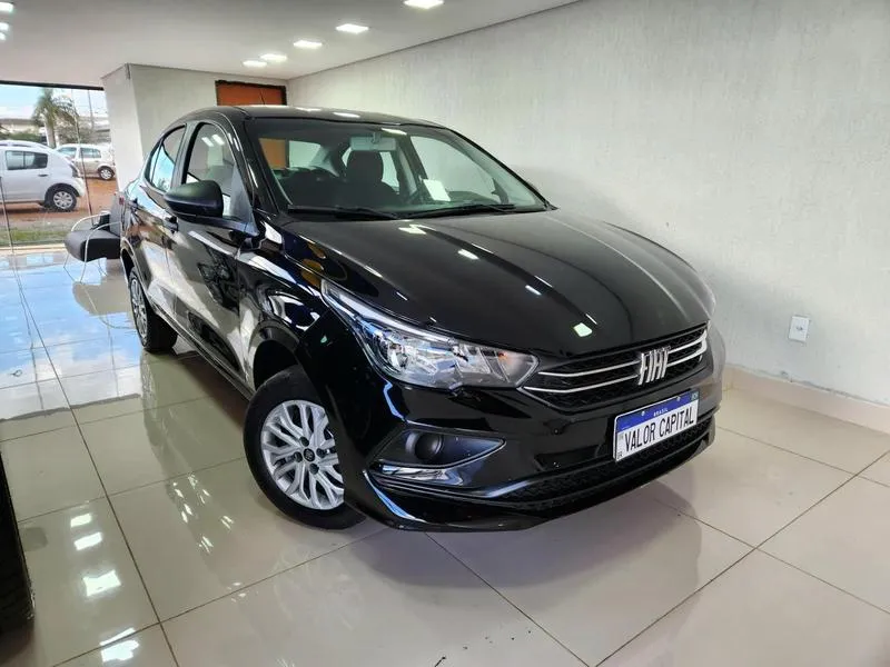 FIAT CRONOS 2023 Usados e Novos