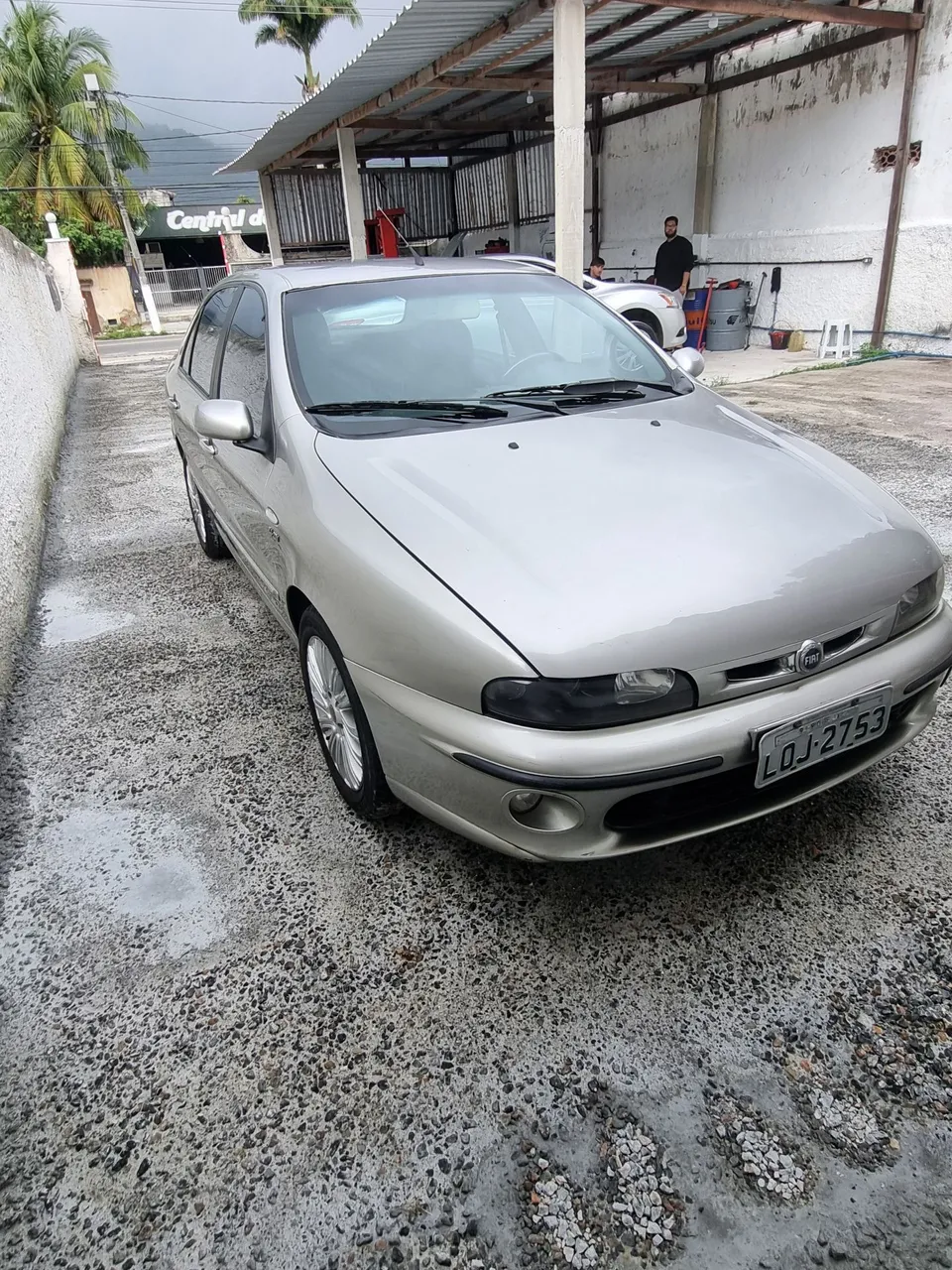 Fiat Marea Usados e Novos