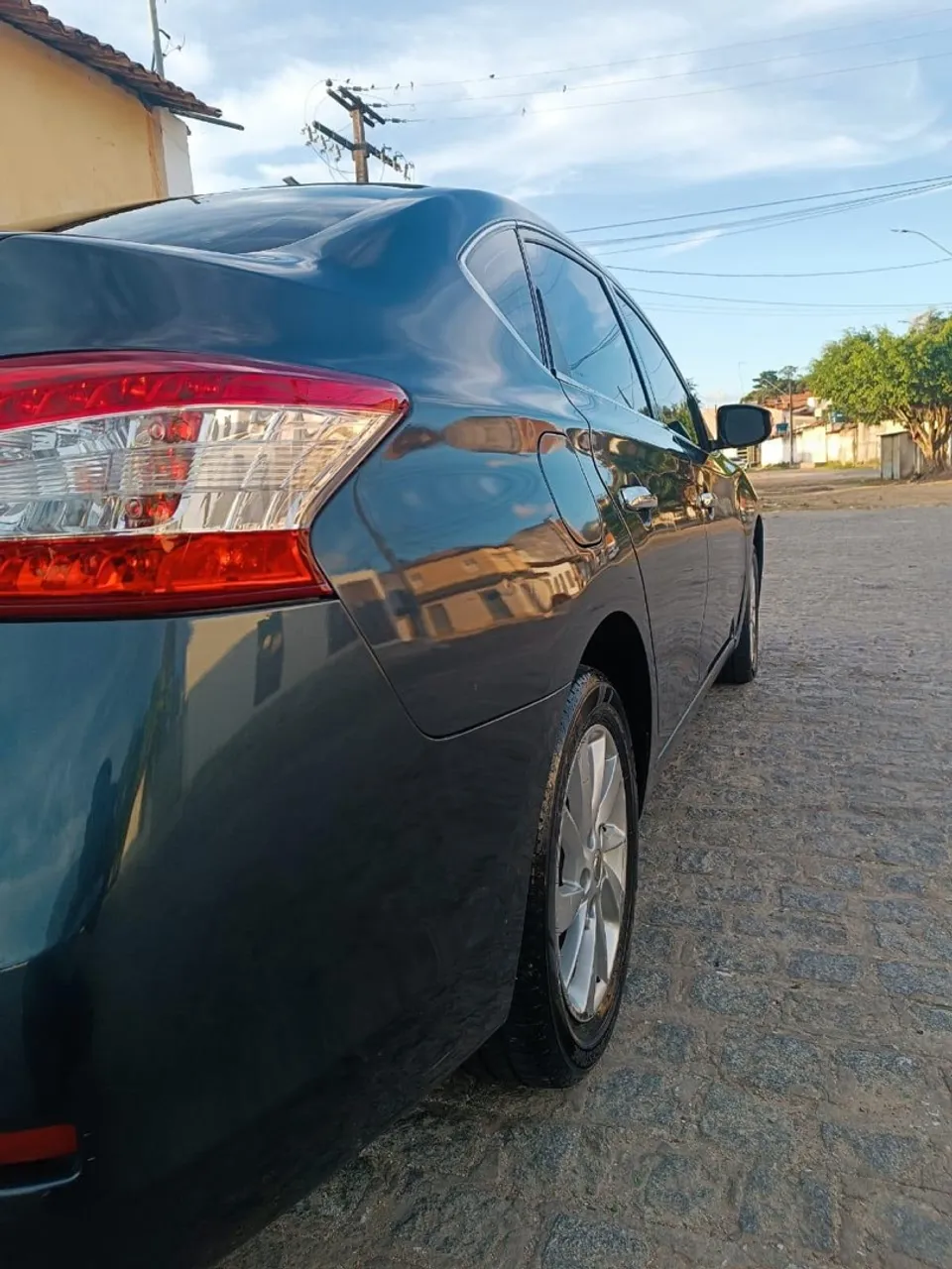 NISSAN SENTRA 2015 Usados e Novos