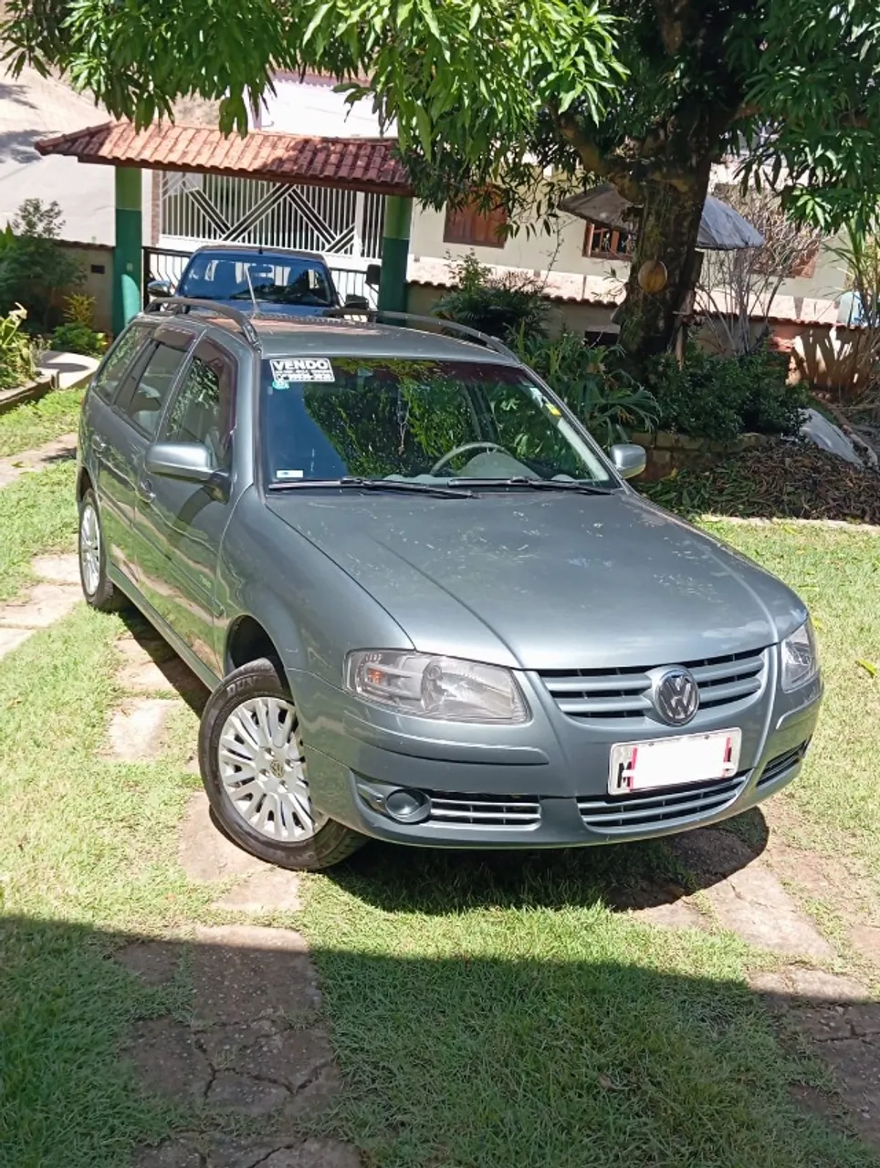 "volkswagen parati g4" - Carros Usados e Novos à venda