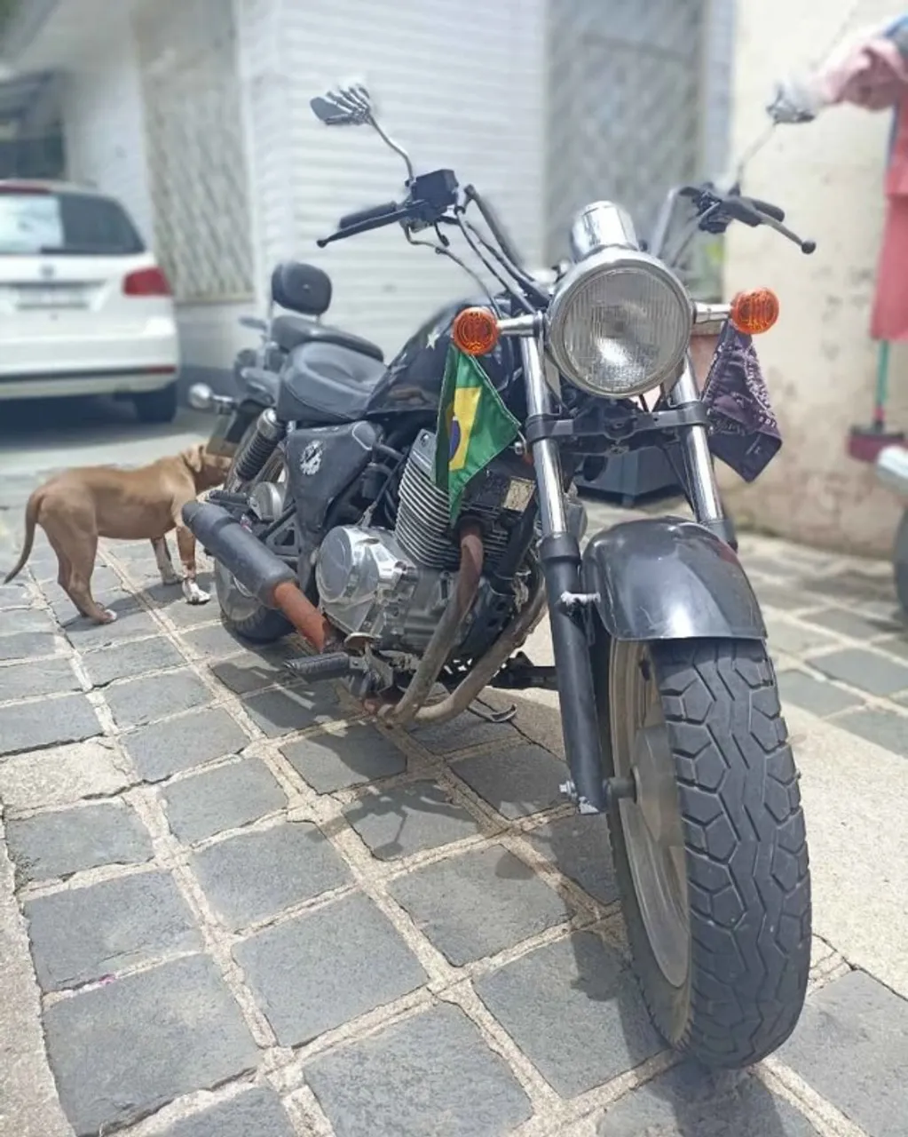"moto estradeira" - Motos no Brasil
