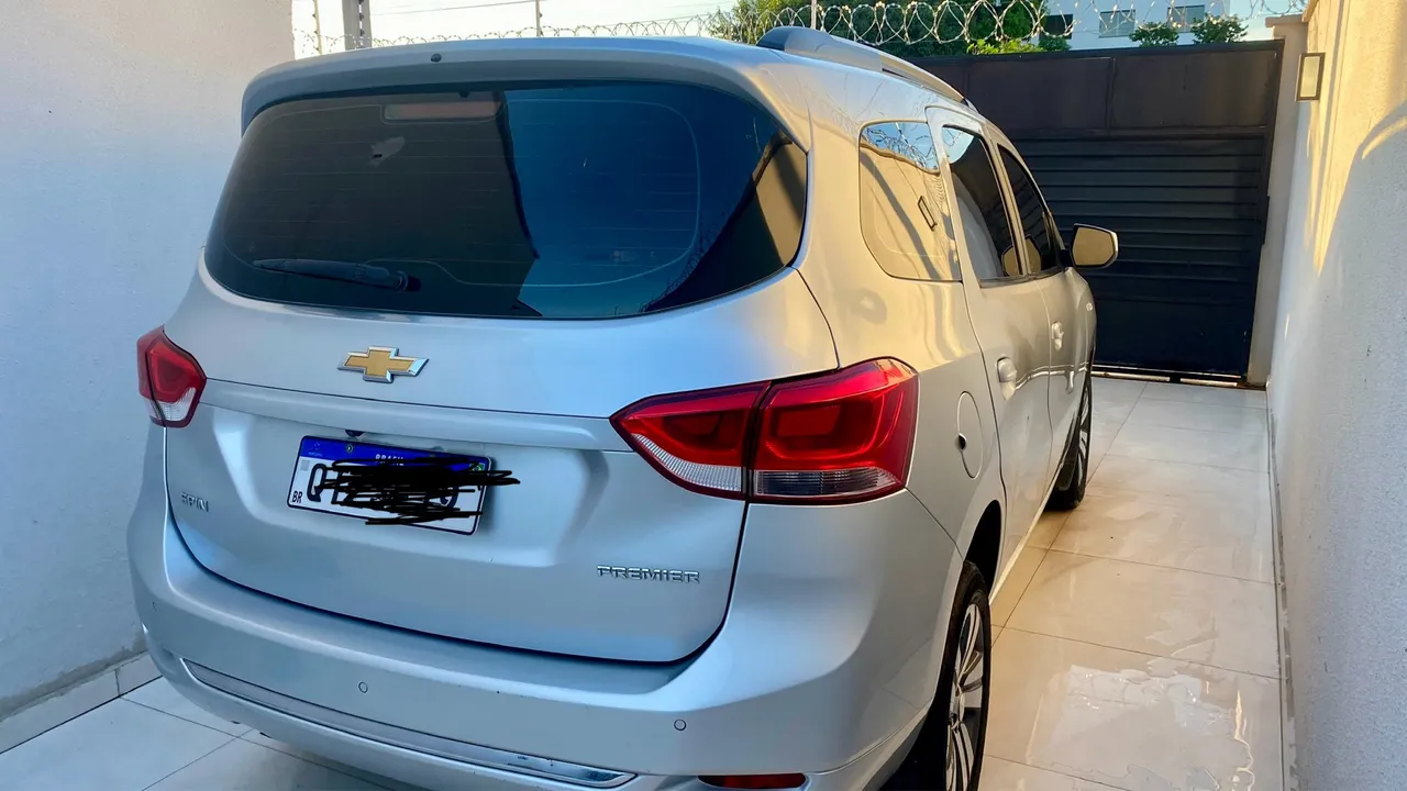 CHEVROLET SPIN Usados e Novos