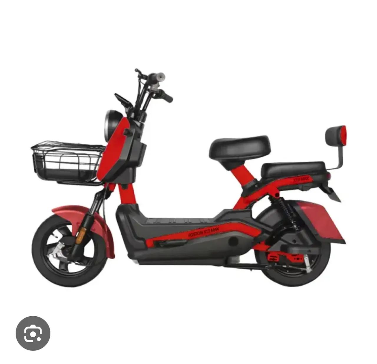 Moto elétrica x13 Foston - Ciclismo - São Roque, Foz do Iguaçu ...