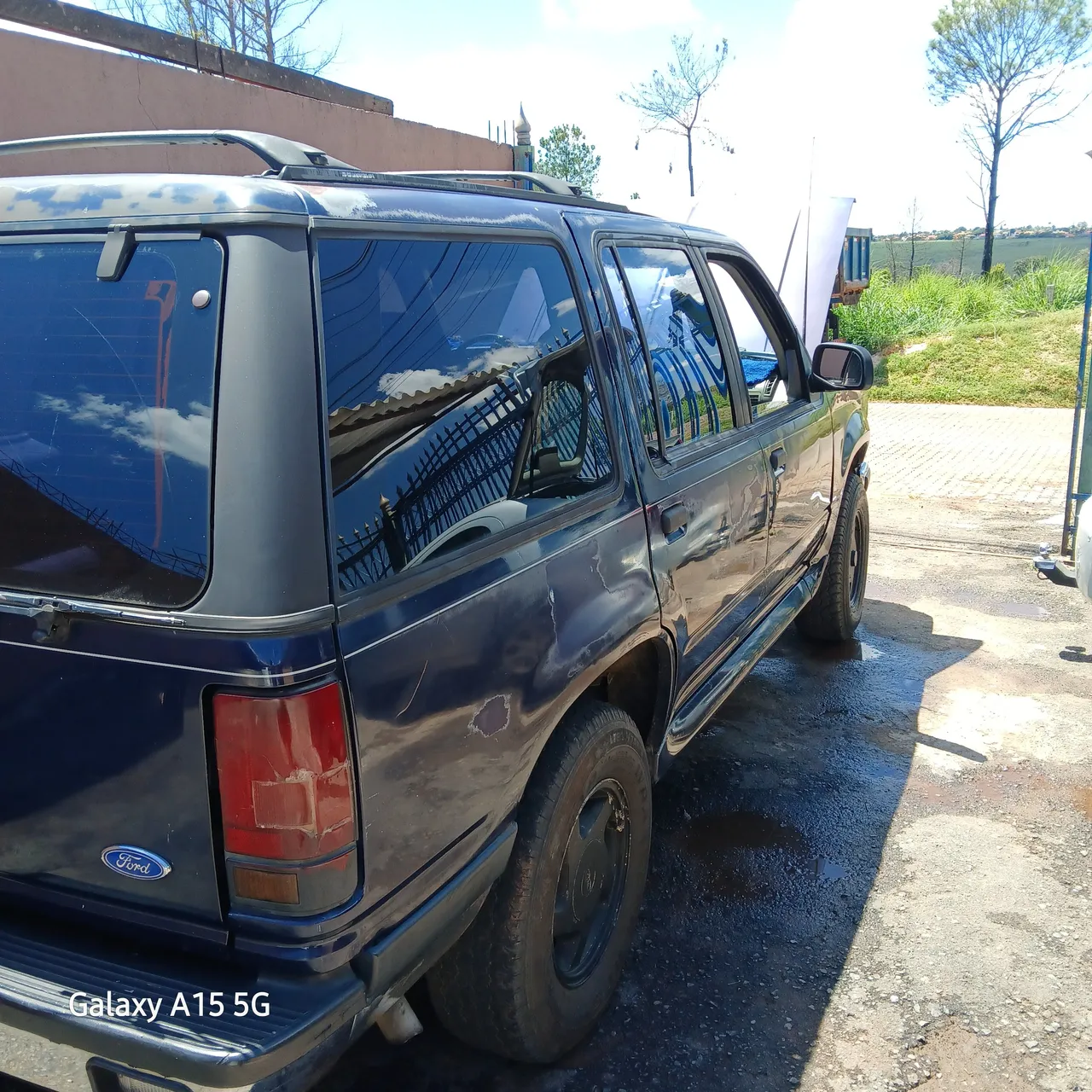 FORD EXPLORER 1994 Usados e Novos