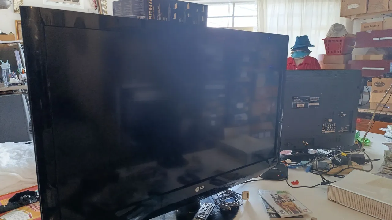 "tv de 42 polegadas" - TVs no Brasil